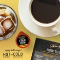 Java House Cold Brew Coffee Pods, Colombian, 6 Count - Walmart.com