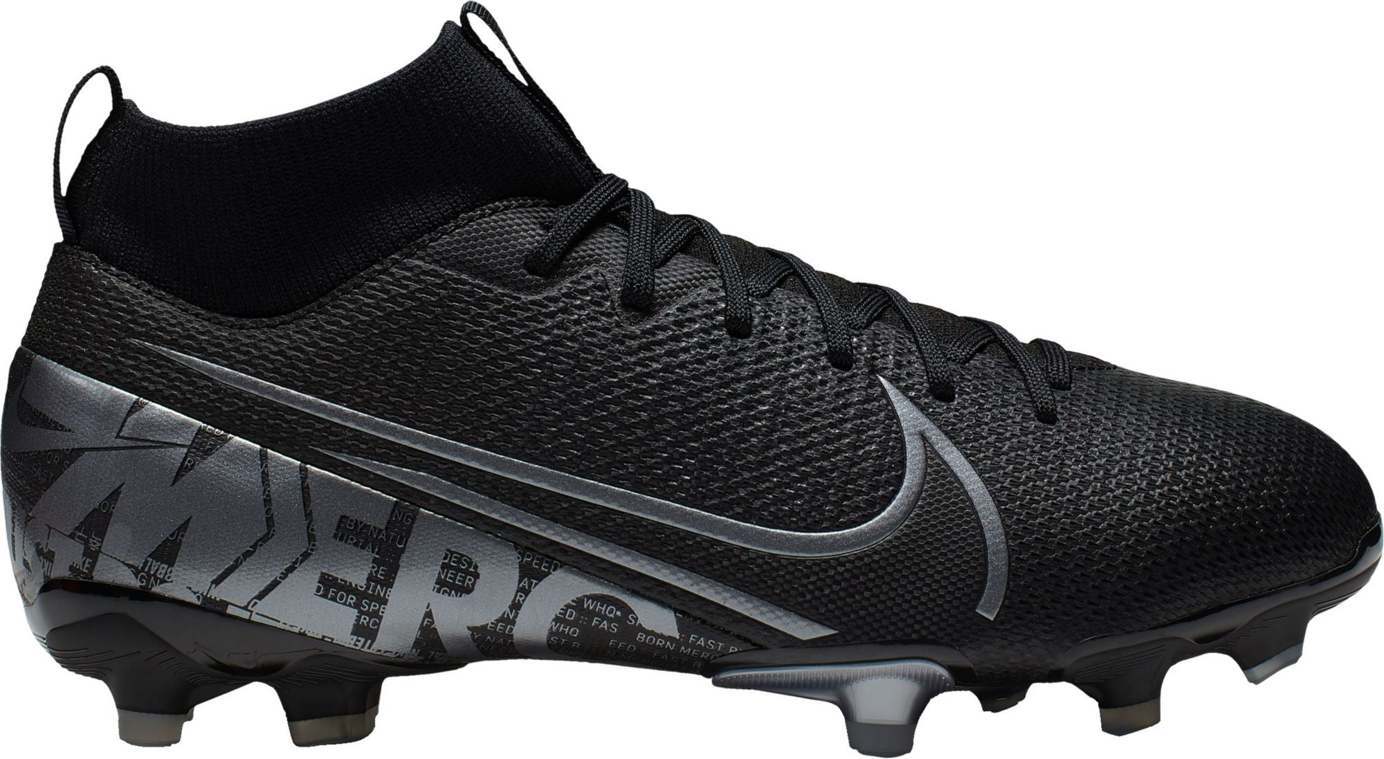 Nike Kids Mercurial Superfly 7 Academy FG Soccer Cleats Walmart