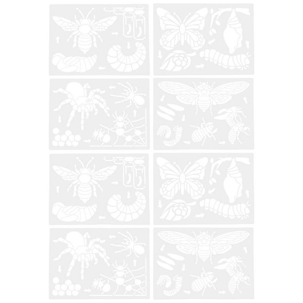 Insect Stencils