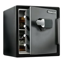 SentrySafe SFW123TSC Fire and Water-Resistant Safe with Digital Lock ...
