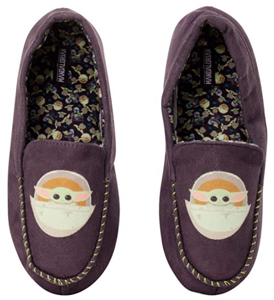 Star Wars Baby Yoda Grogu Slippers - Walmart.com