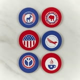 Monopoly House Divided Board Game: Elections, White House Themed Game ...