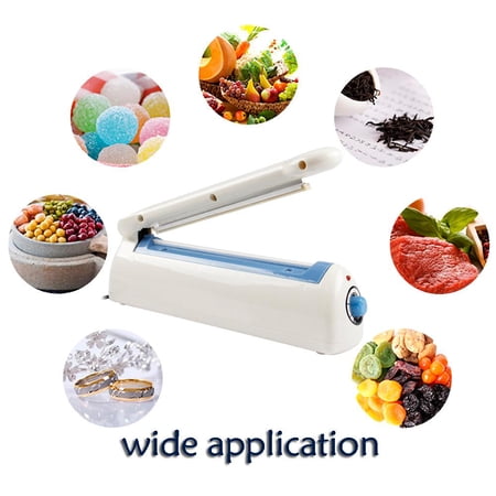 Mymisisa Automatic Heat Sealing Food Sealer Packaging Machine Film ...