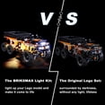 Briksmax LED Lighting Kit, Compatible with LEGO Technic All-Terrain ...