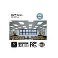 Cooper Lighting 22CGFP3540C 2 x 2 ft. 3582 lm LED Light Panel - Walmart.com