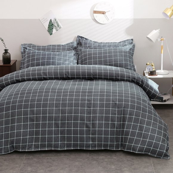 Plaid Bedding Sets