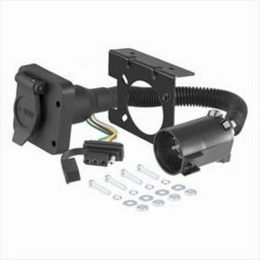 Reese 85343 7-Way Wiring Connector - Walmart.com