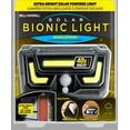 Bell and Howell Solar Bionic Light, Motion Activated Extra Bright Solar ...
