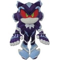 Sonic The Hedgehog Mephiles The Dark Type3 Stuffed Animal Plushie, 10 ...