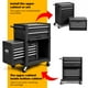 Costway High Capacity 6-Drawer Rolling Tool Chest Storage Cabinet ...