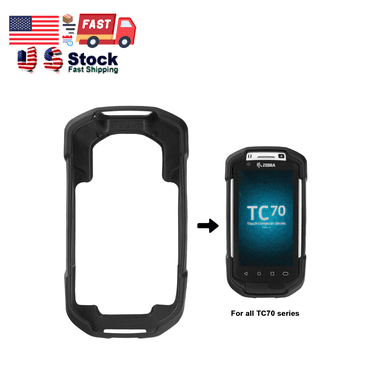 For Zebra TC51 TC52 TC56 TC57 TC21 TC26 Handheld Barcode Scanner Touch ...