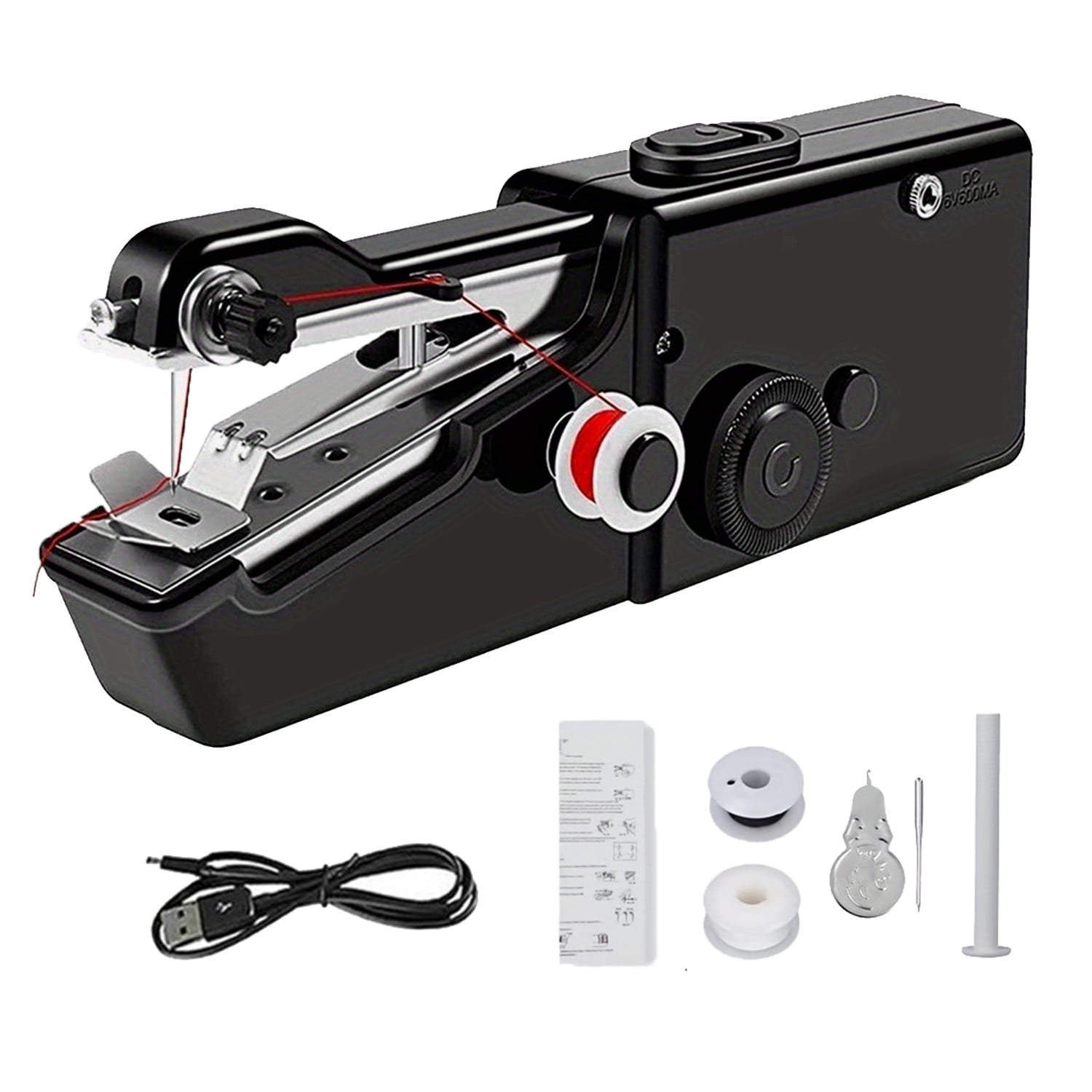 Click here for Pepisky Portable Handheld Sewing Machine - Mini Ma... prices