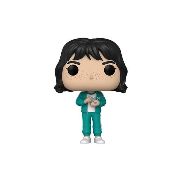 Click here for Funko Pop Television: Squid Game - Player 067- Kan... prices