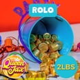 ROLOS - Rolo Candy - 2 Lb Bag - Caramel Candy - Bulk Candy Individually ...