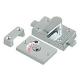 Bathroom Indicator Bolt Vacant Engaged Privacy WC Toilet Door Lock ...
