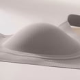 Besolor Plus Size Bras for Women No Underwire Full Coverage High ...