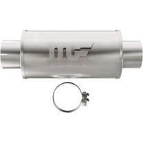 MagnaFlow Round Stainless Steel Muffler - Walmart.com
