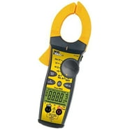 Fieldpiece SC640 Loaded Clamp Meter with Dual Display, True RMS, Inrush ...