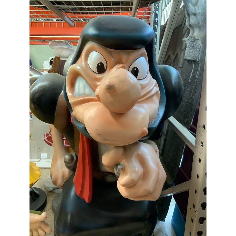 Sea Hag Popeye