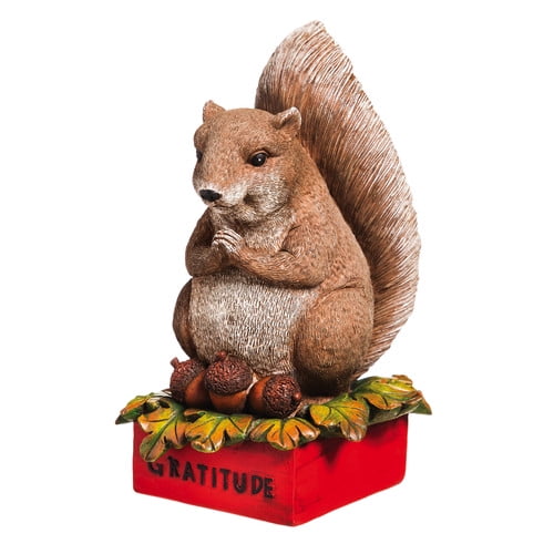 Evergreen Squirrel Key Hider Statuary - Walmart.com