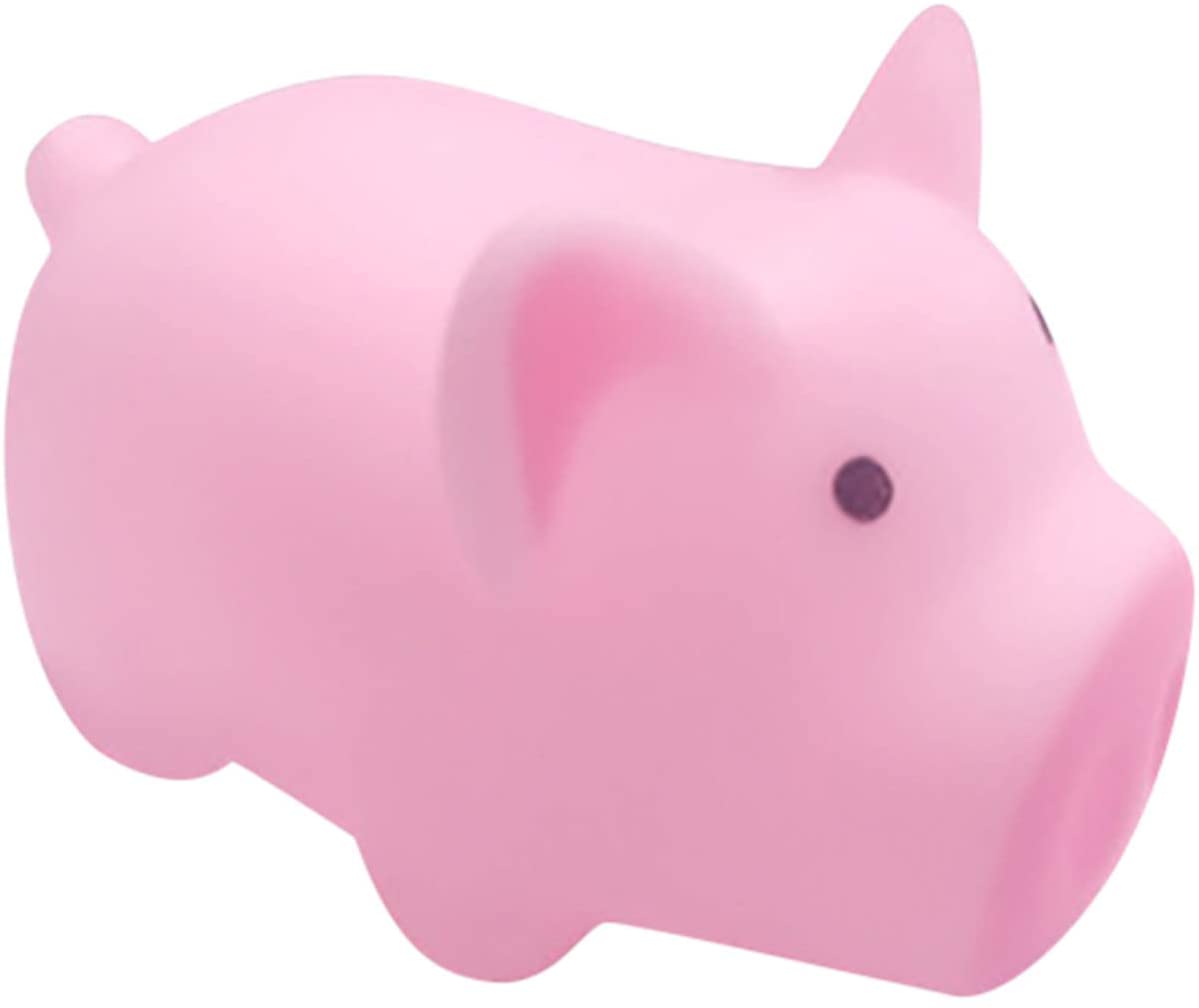 Cute Pig Mochi Squishy Toy for Kids Adults, Soft Mini Kawaii Piggy ...