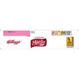 (10 pack) Kellogg's Mueslix Cold Breakfast Cereal, Fiber Cereal, 12g ...