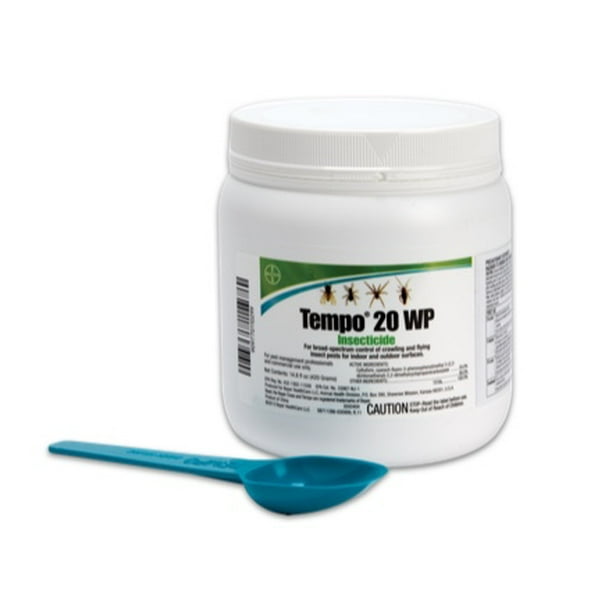 Tempo 20 WP Insecticide (420 gm) - Walmart.com - Walmart.com
