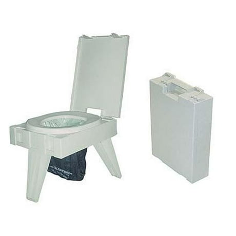 Cleanwaste D119PET Go Anywhere Portable Toilet