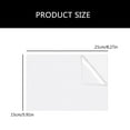 Water Soluble Stabilizer Sheets, Printable Adhesive Embroidery ...