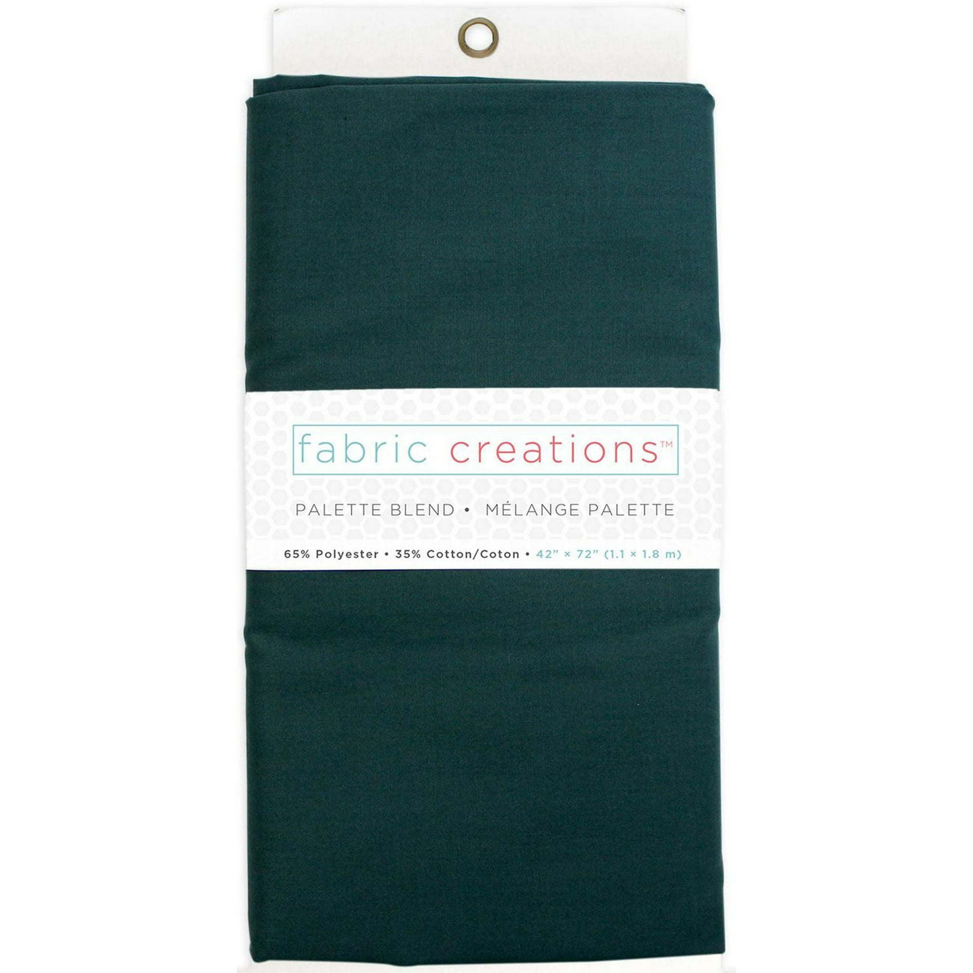 Click here for Fabric Creations Polycotton 65/35 Pre-Cut Fabric 2... prices