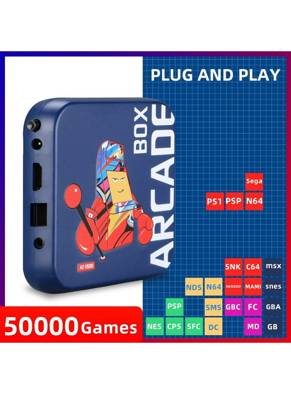 Retro Gaming Consoles - Walmart.com