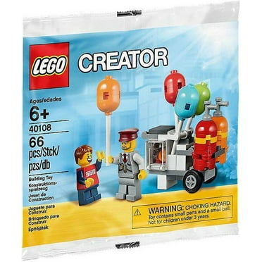 LEGO Minifigure Birthday Set LEGO 850791 - Walmart.com