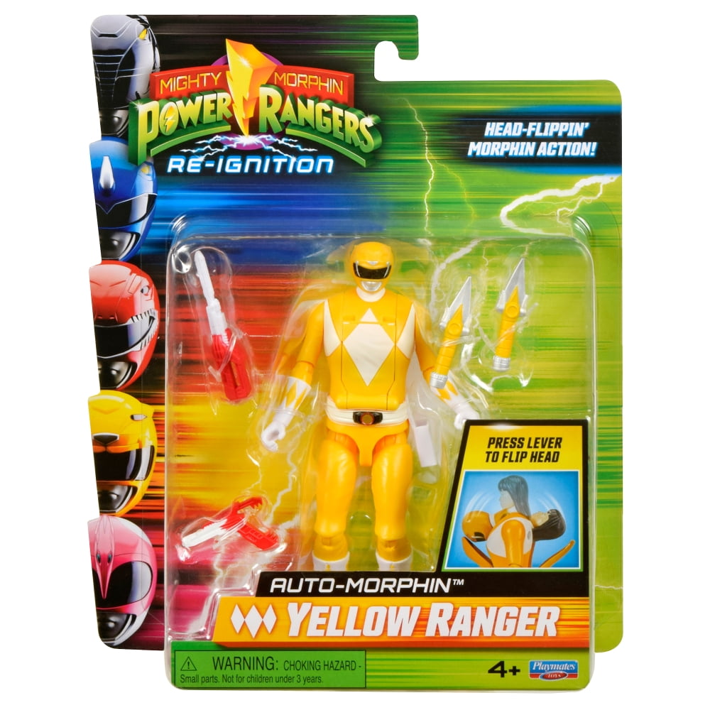Click here for Mighty Morphin Power Rangers: Re-Ignition - Auto-M... prices
