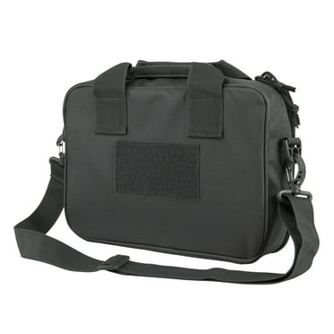 GunMate Multi Carry Black Range Bag, Pistol Handgun Shooting Gun, 22520 ...