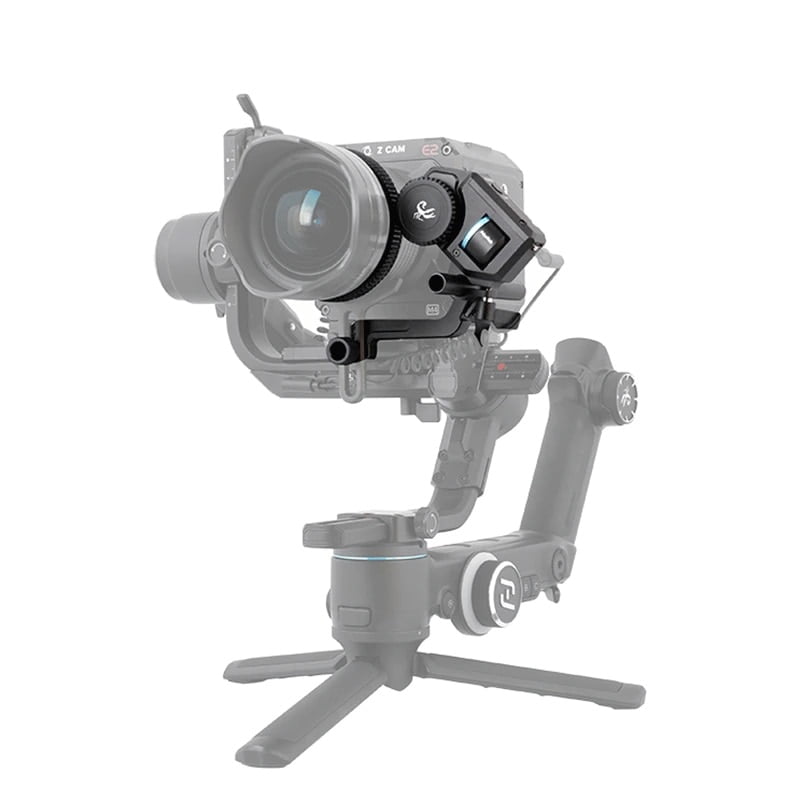 FeiyuTech Mini Follow Focus Brushless Motor Wireless Lens Control ...