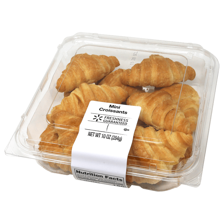 Mini Croissants