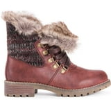 MUK LUKS Women's Verna Boots - Walmart.com