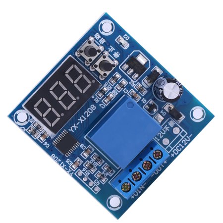 LED Display Recovery Low Voltage Protection Board Module, Battery ...