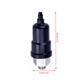 Micro Adjustable Pneumatic Pressure Switch For Compressor Hydraulic ...