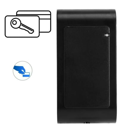 Entry Card Reader, With Two Optional Card Reader Door Card Reader ...