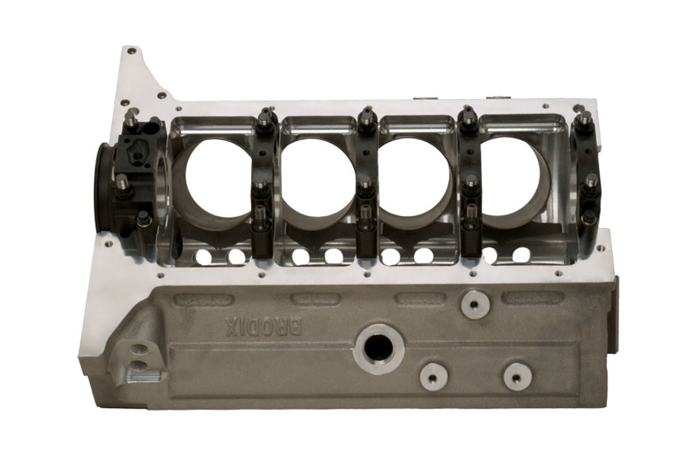 Aluminum Sbc Block