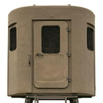 Banks Outdoors Elevated Stump 2 Phantom Edition Hunting Blind, 360 ...