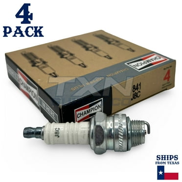 Champion RJ19LM Copper Plus Small Engine Spark Plug, 868-1 - Walmart.com