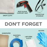 Tate Green, Rust-Oleum Chalked Ultra Matte Spray Paint, 12 oz - Walmart.com