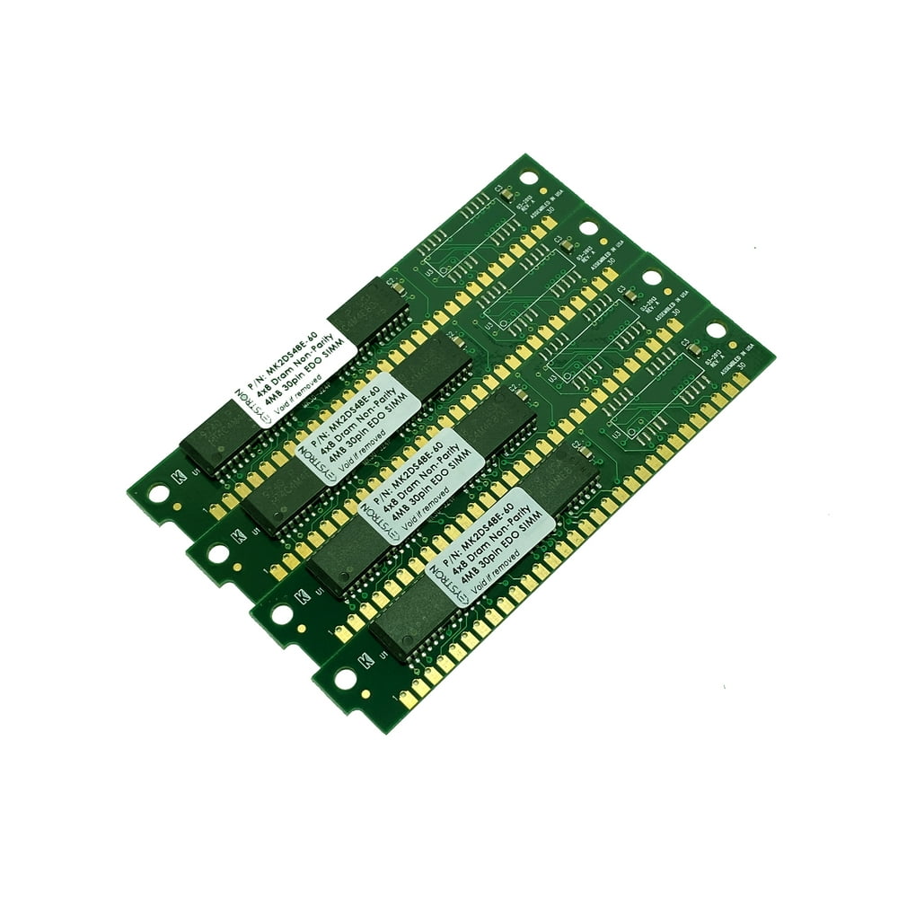16MB MAX RAM Memory SIMM Upgrade for ENSONIQ Emu E-mu ASR-10 88 ASR10 ...