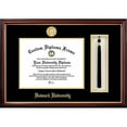 Howard University 17w x 13h Tassel Box and Diploma Frame - Walmart.com