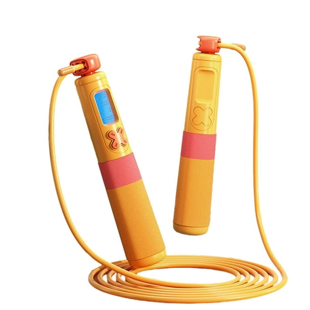 destyer Speed Skipping Rope Digital Counter Jump Rope Professional ...