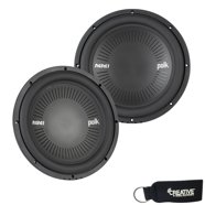 Orion HCCA122RK 12" Dual 2 Ohm Subwoofer Recone Kit, Bass Speaker Sub ...