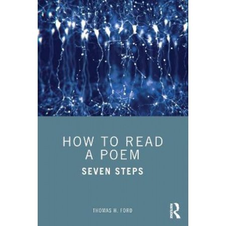 How to Read a Poem: Seven Steps | Walmart Canada