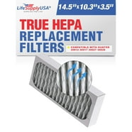 LifeSupplyUSA True HEPA Filter Replacement Compatible with Alen TF30 ...